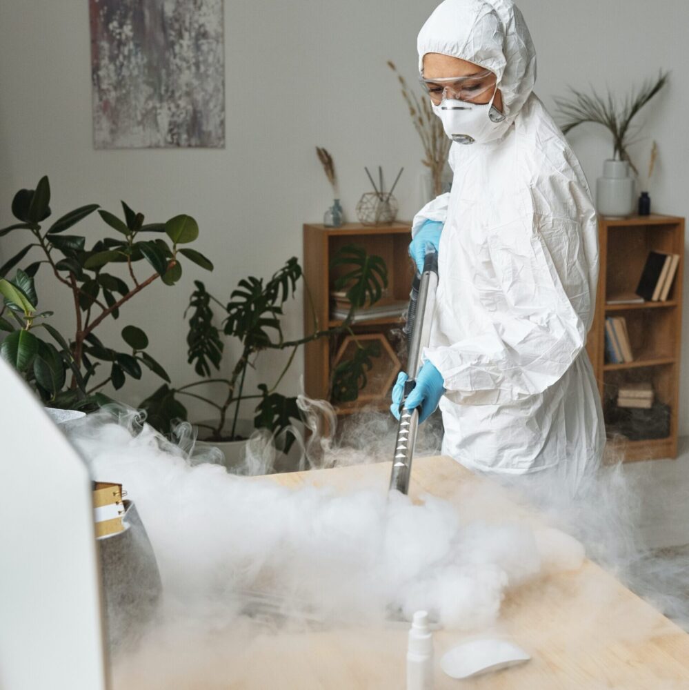 Fogging Cleans – BB Commercial Services Limited